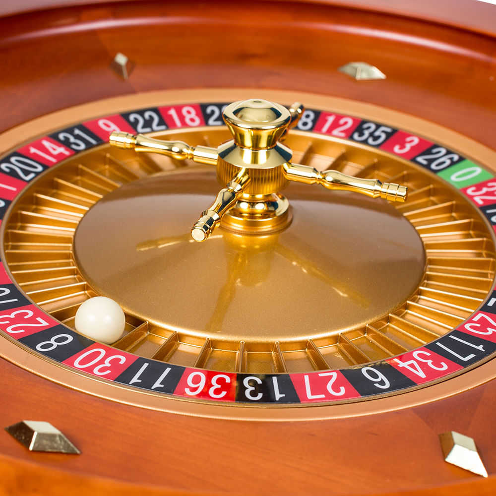 Roleta Luxo Madeira 50cm